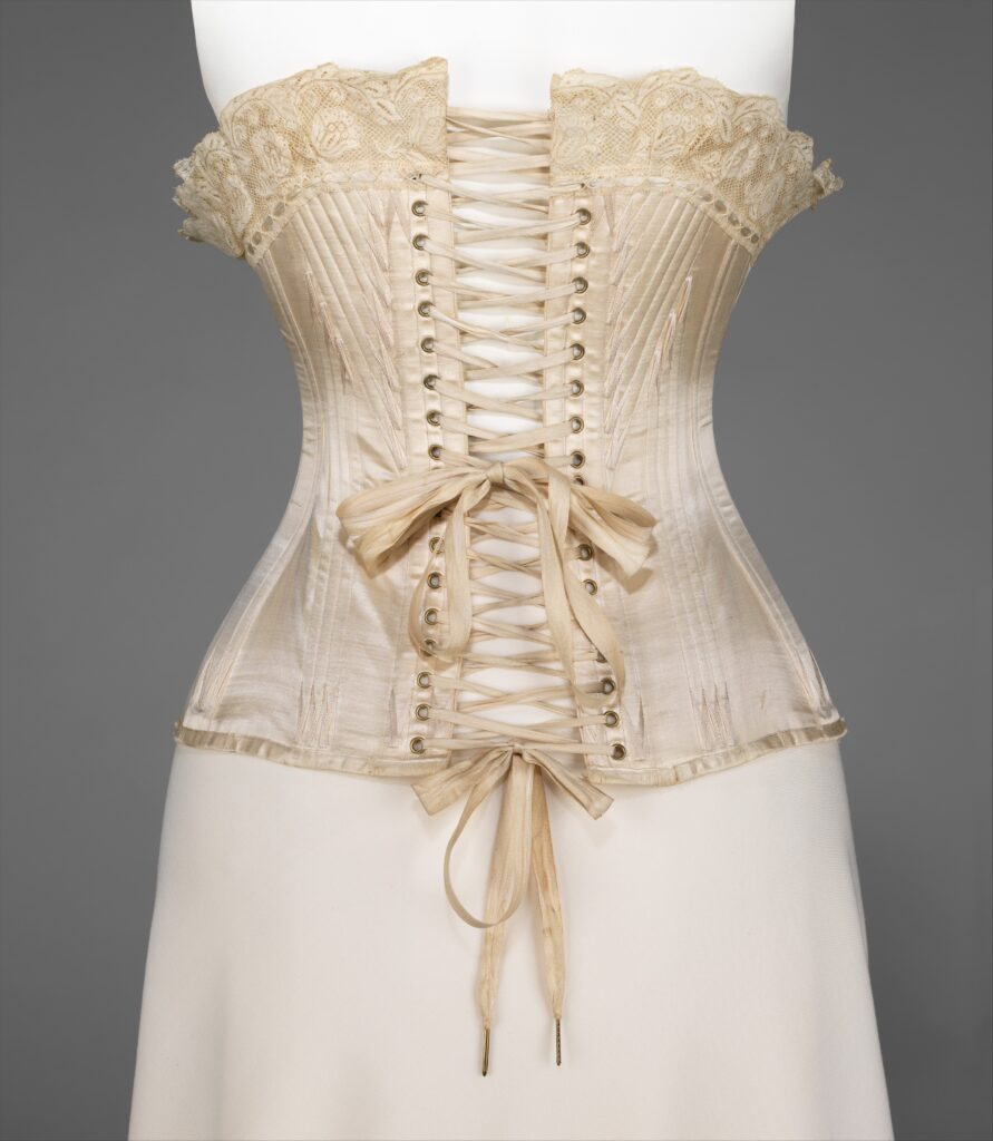 From Early Centuries To Modern-Day Social Media: A History Of Corsets ...